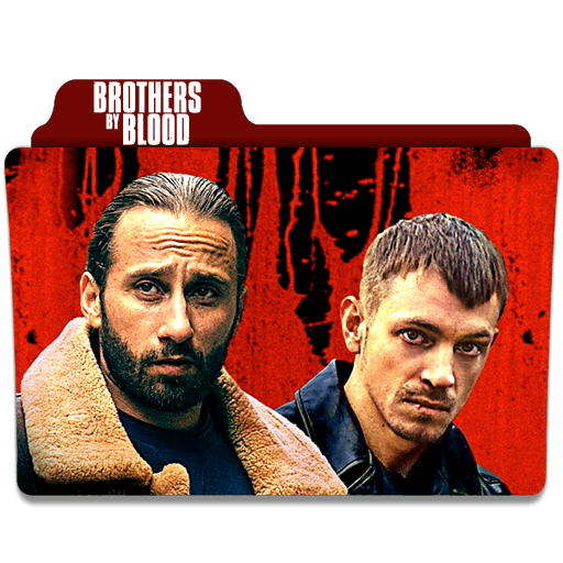 Brothers By Blood (2020) Folder Icon by AckermanOP on DeviantArt
