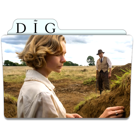 The Dig (2021) Folder Icon by AckermanOP on DeviantArt