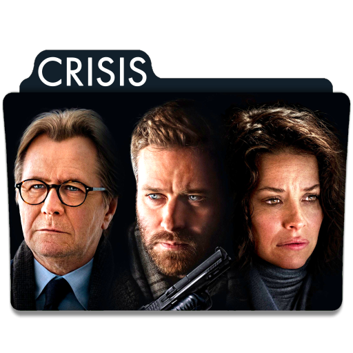 Crisis (2021) Folder Icon by AckermanOP on DeviantArt