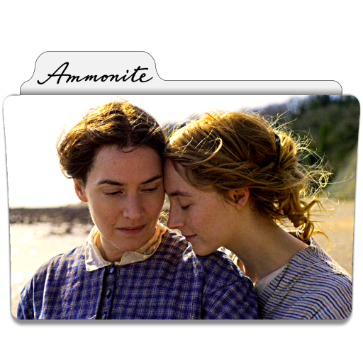 Ammonite (2020) Folder Icon by AckermanOP on DeviantArt