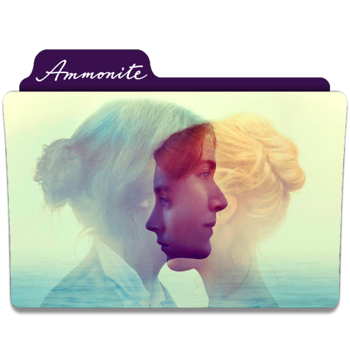 Ammonite (2020) Folder Icon by AckermanOP on DeviantArt