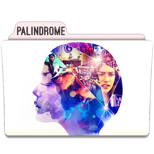 Palindrome (2020) Folder Icon by AckermanOP on DeviantArt