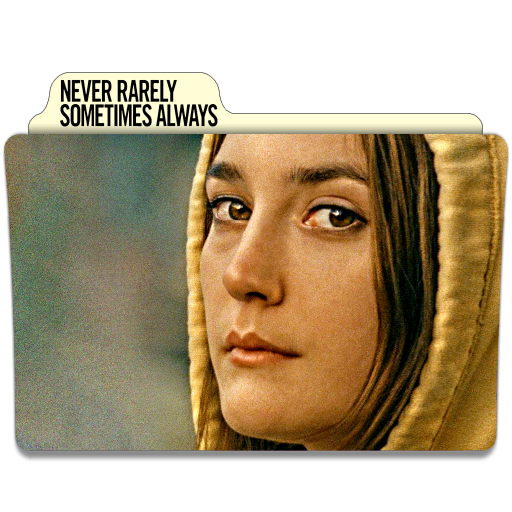 Never Rarely Sometimes Always (2020) Folder Icon by AckermanOP on ...