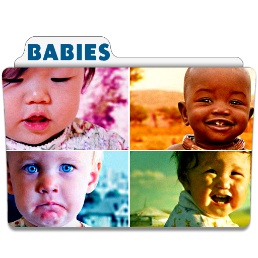 Babies (2010) Folder Icon by AckermanOP on DeviantArt