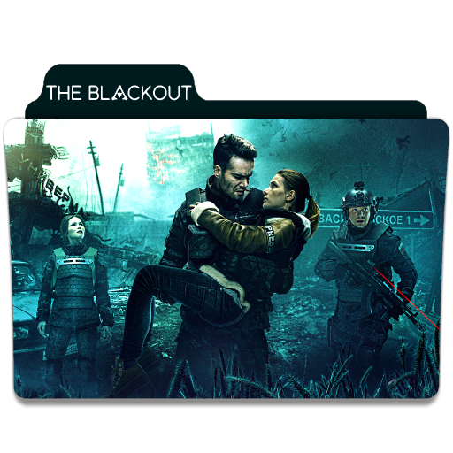 The Blackout (2019) Folder Icon by AckermanOP on DeviantArt