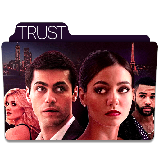 Trust (2021) Folder Icon by AckermanOP on DeviantArt