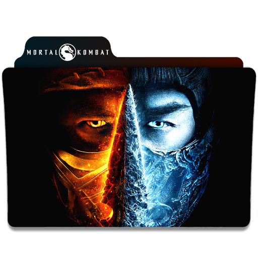 Mortal Kombat (2021) Folder Icon by AckermanOP on DeviantArt