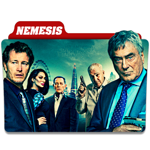 Nemesis (2021) Folder Icon by AckermanOP on DeviantArt