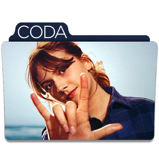 CODA (2021) Folder Icon by AckermanOP on DeviantArt