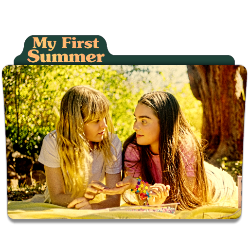 My First Summer (2020) Folder Icon by AckermanOP on DeviantArt