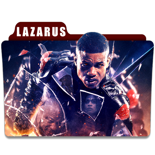 Lazarus (2021) Folder Icon by AckermanOP on DeviantArt