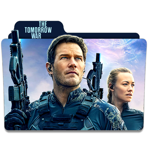 The Tomorrow War (2021) Folder Icon by AckermanOP on DeviantArt