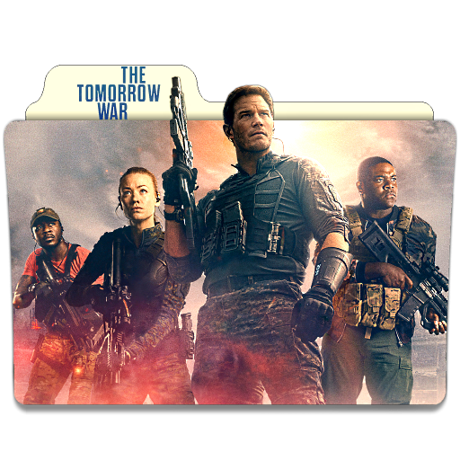 The Tomorrow War (2021) Folder Icon by AckermanOP on DeviantArt