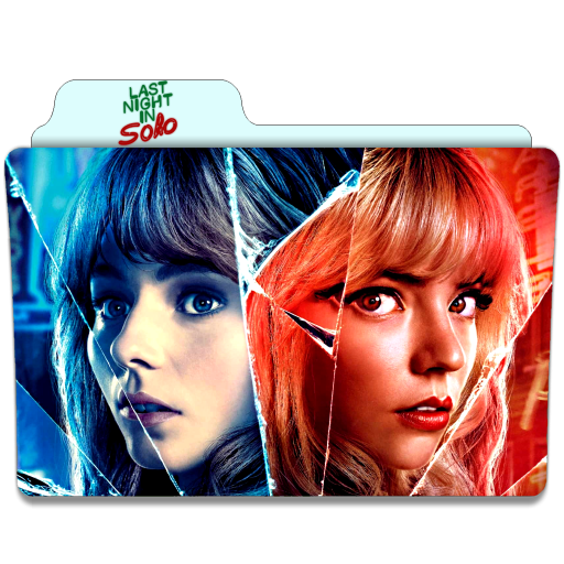 Last Night In Soho (2021) Folder Icon by AckermanOP on DeviantArt