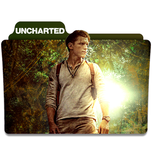 Uncharted (2022) Folder Icon by AckermanOP on DeviantArt