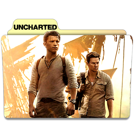 Uncharted (2022) Folder Icon by AckermanOP on DeviantArt