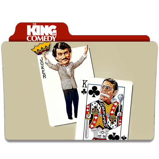 Comedy Folder Icon