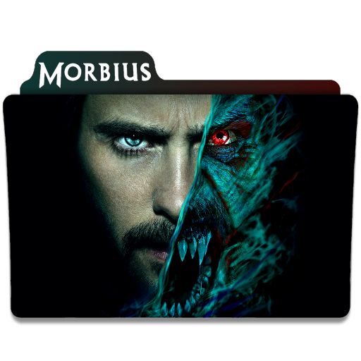 Morbius (2022) Folder Icon by AckermanOP on DeviantArt