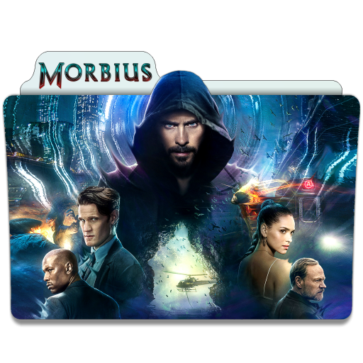 Morbius (2022) Folder Icon by AckermanOP on DeviantArt