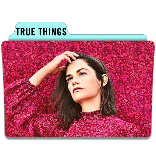 True Things (2021) Folder Icon by AckermanOP on DeviantArt