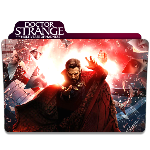 Doctor Strange In The Multiverse Of Madness Icon by AckermanOP on ...