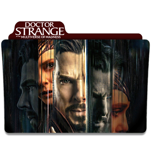 Doctor Strange In The Multiverse Of Madness Icon by AckermanOP on ...