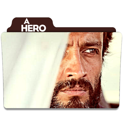 A Hero (2021) Folder Icon by AckermanOP on DeviantArt