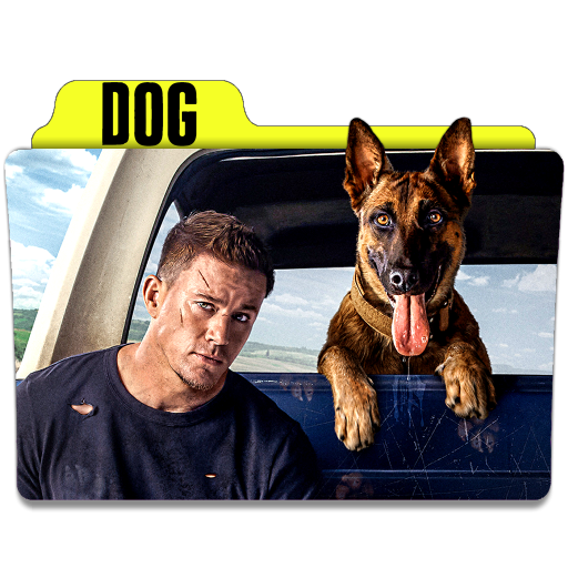 Dog (2022) Folder Icon by AckermanOP on DeviantArt