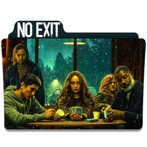 No Exit (2022) Folder Icon by AckermanOP on DeviantArt