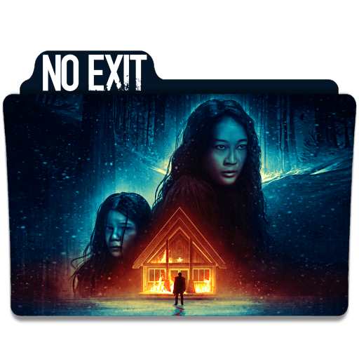 No Exit (2022) Folder Icon by AckermanOP on DeviantArt