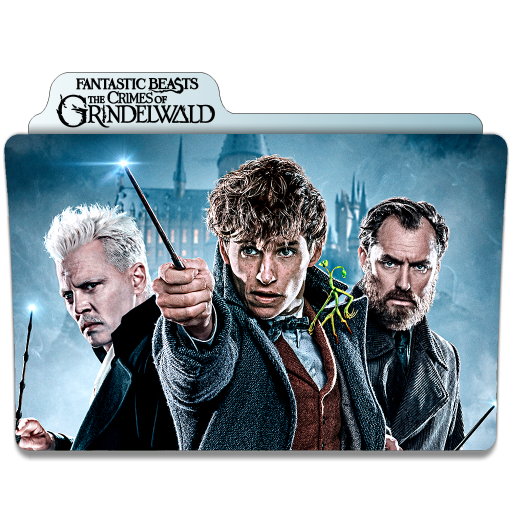 Fantastic Beasts: The Crimes Of Grindelwald Icon by AckermanOP on ...