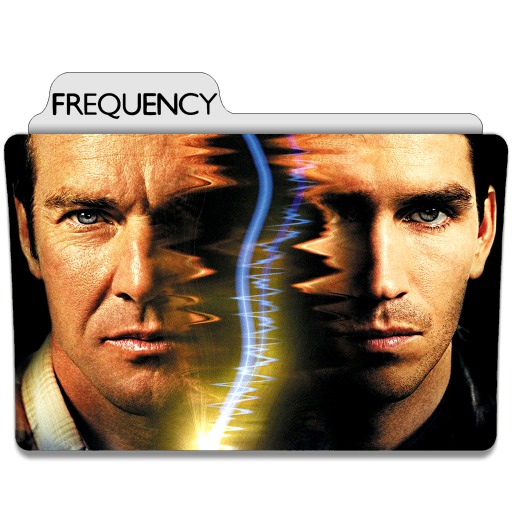 Frequency (2000) Folder Icon by AckermanOP on DeviantArt