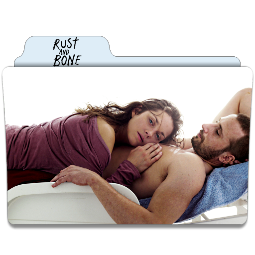 Rust And Bone (2012) Folder Icon by AckermanOP on DeviantArt
