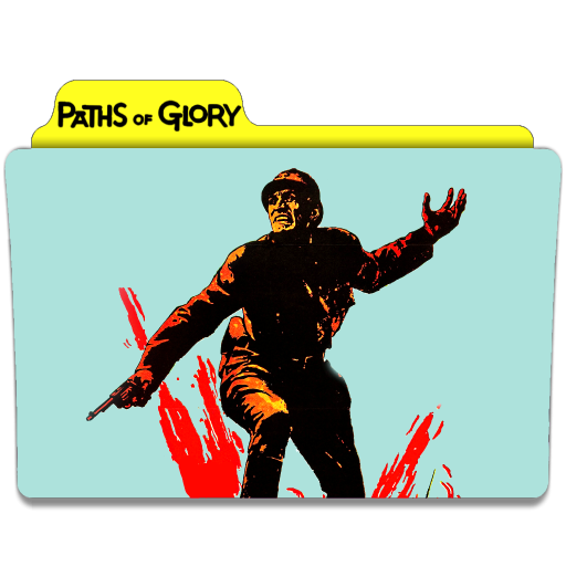 Paths Of Glory (1957) Folder Icon by AckermanOP on DeviantArt