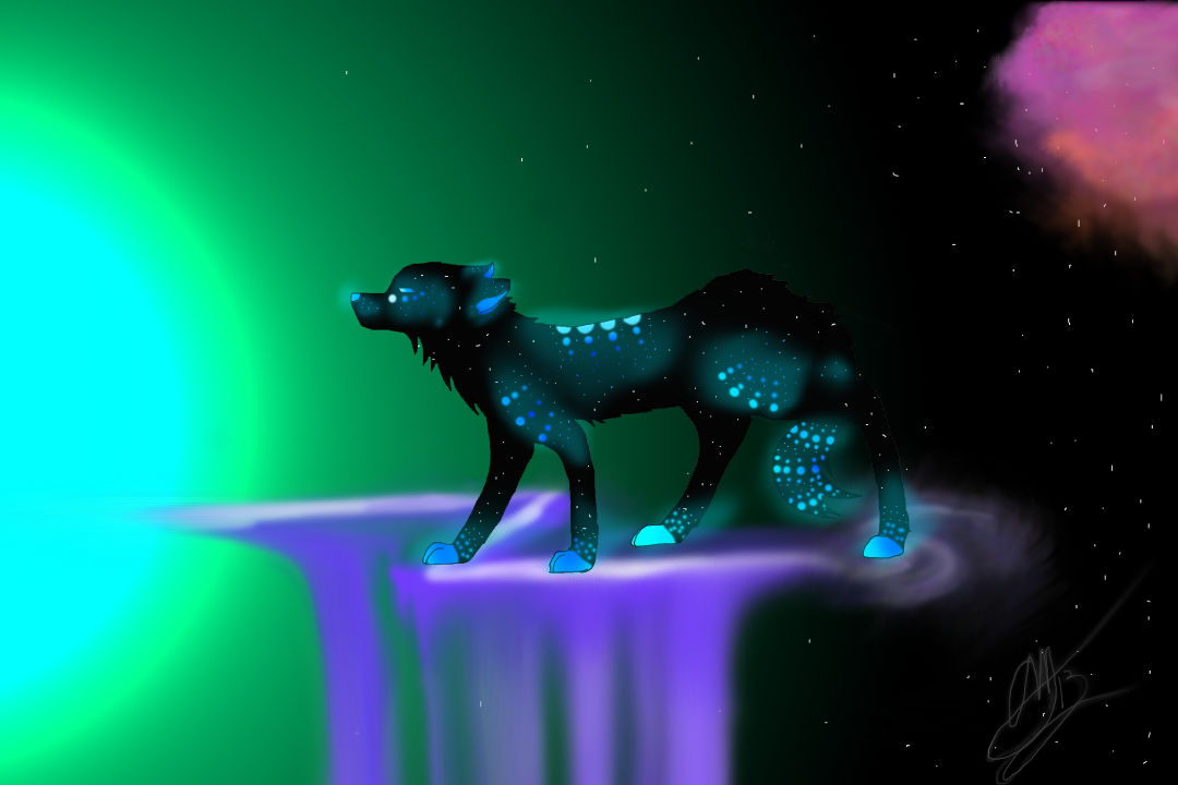 Star Wolf by kitkatmat on DeviantArt