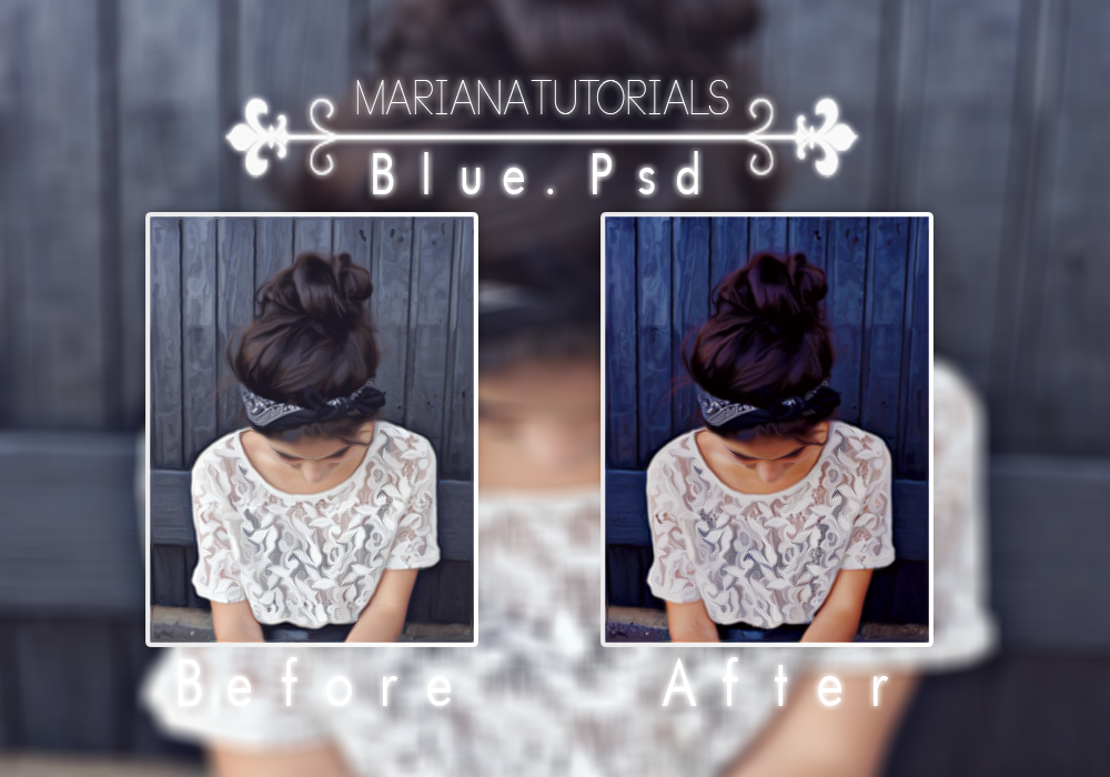 |Blue|Psd| by Marianatutorial on DeviantArt