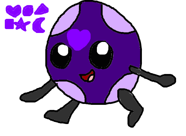 Lunatie the moon egg pokemon by Katie-egg on DeviantArt