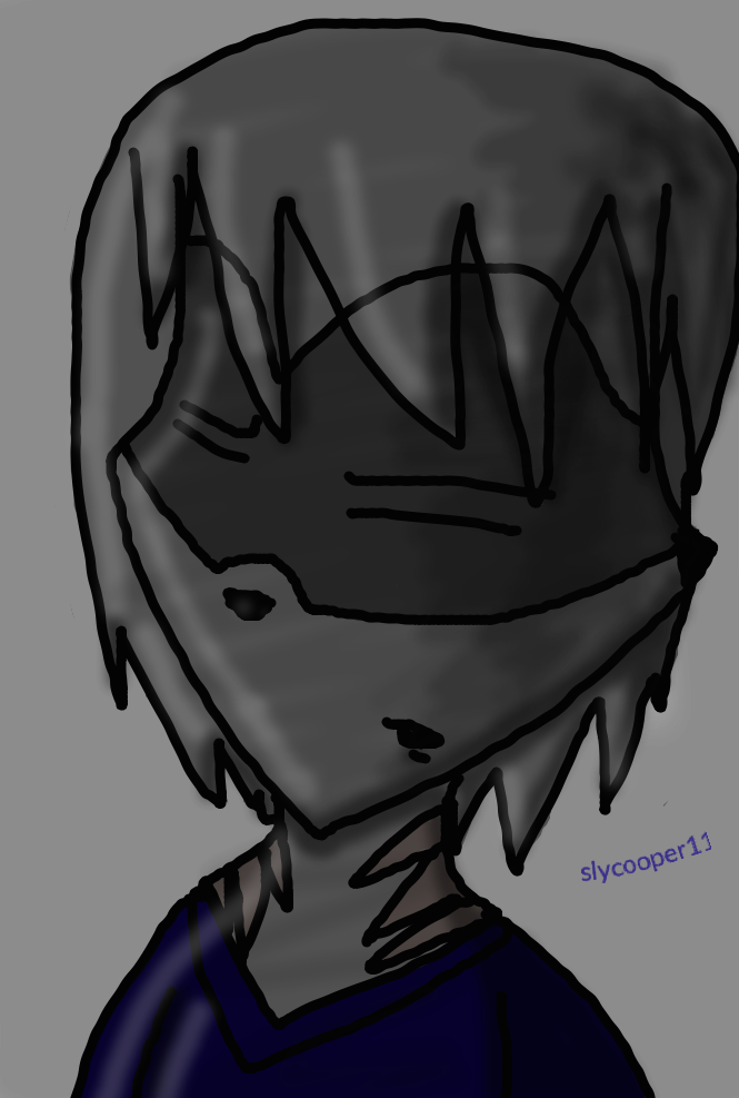 Mary Cooper by slycooper11 on DeviantArt