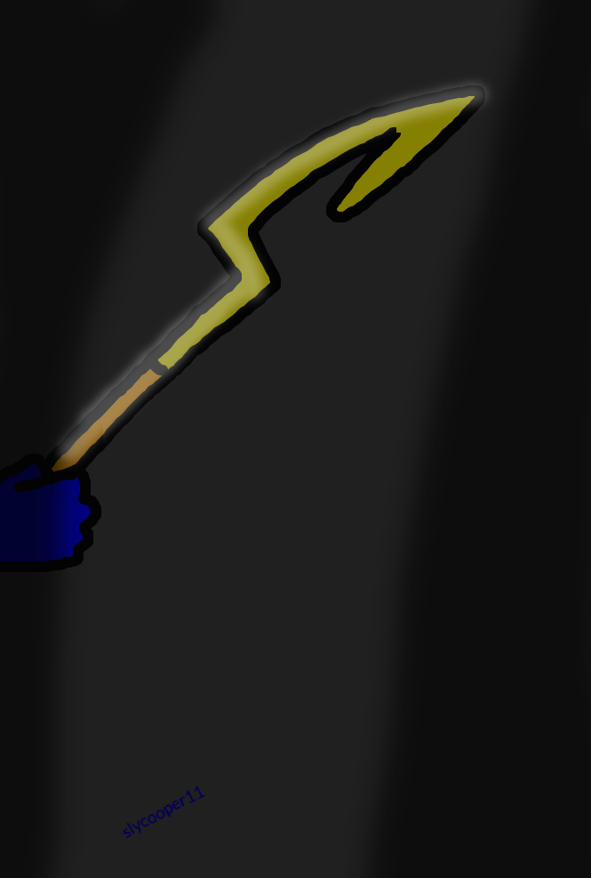 Cooper cane by slycooper11 on DeviantArt