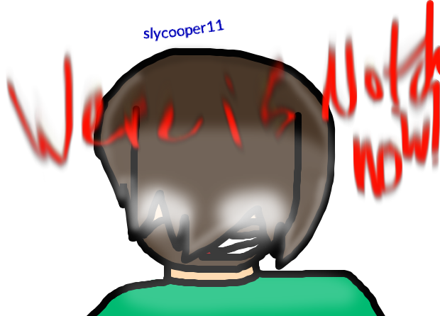 Were is Notch now? by slycooper11 on DeviantArt