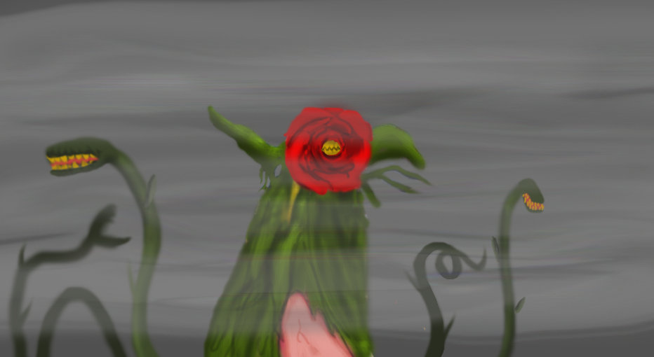 Biollante Rose Form
