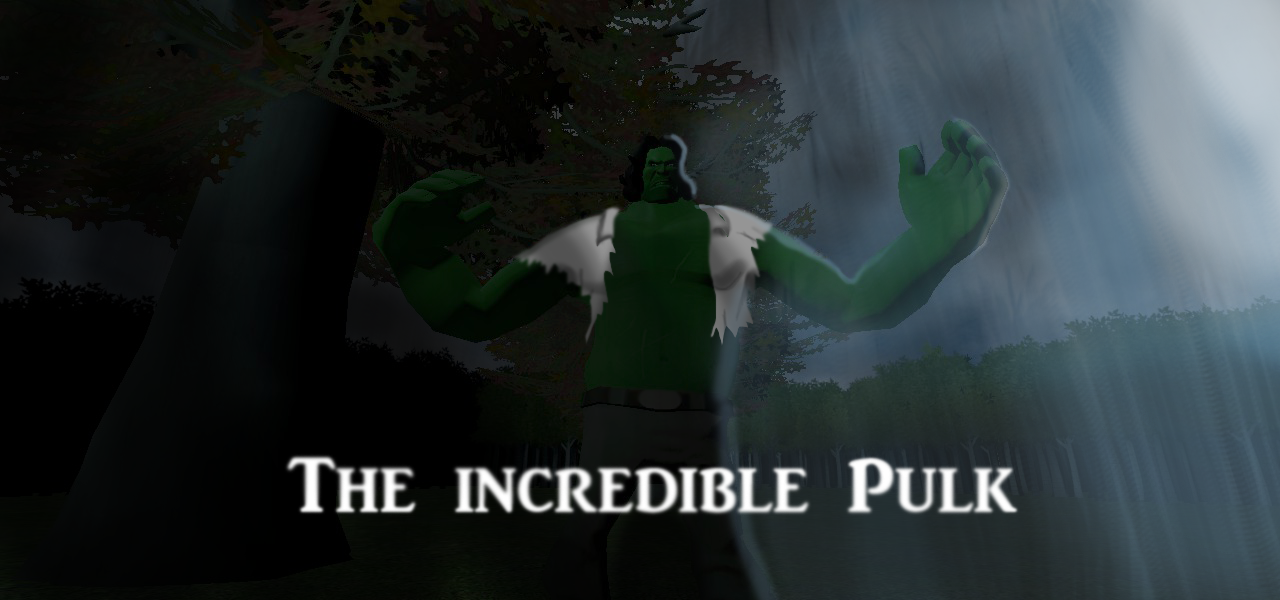 The Incredible Pulk 1978 style by CyotheLion on DeviantArt