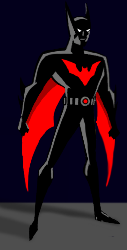 Batman Beyond by CyotheLion on DeviantArt
