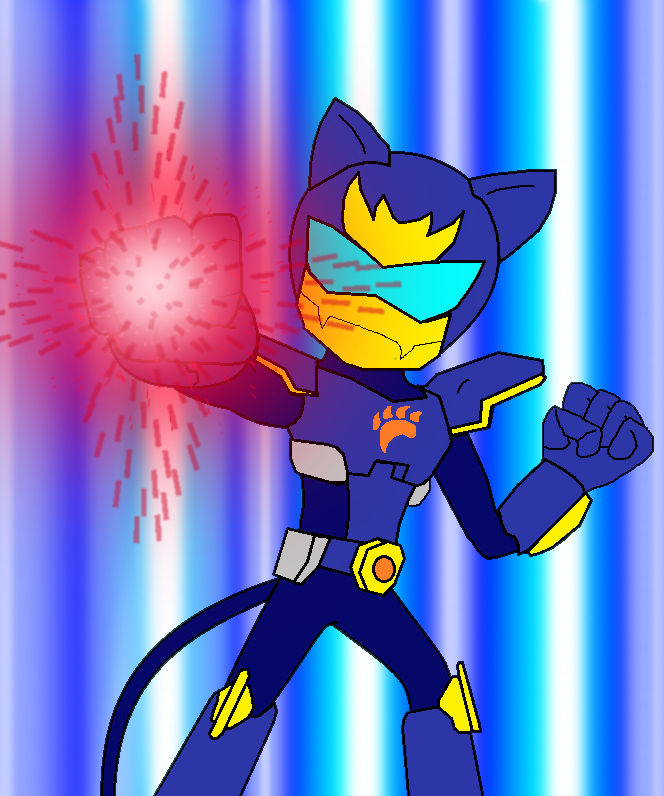 Cyo Tornado suit MKIII Maximum Chaos blast by CyotheLion on DeviantArt