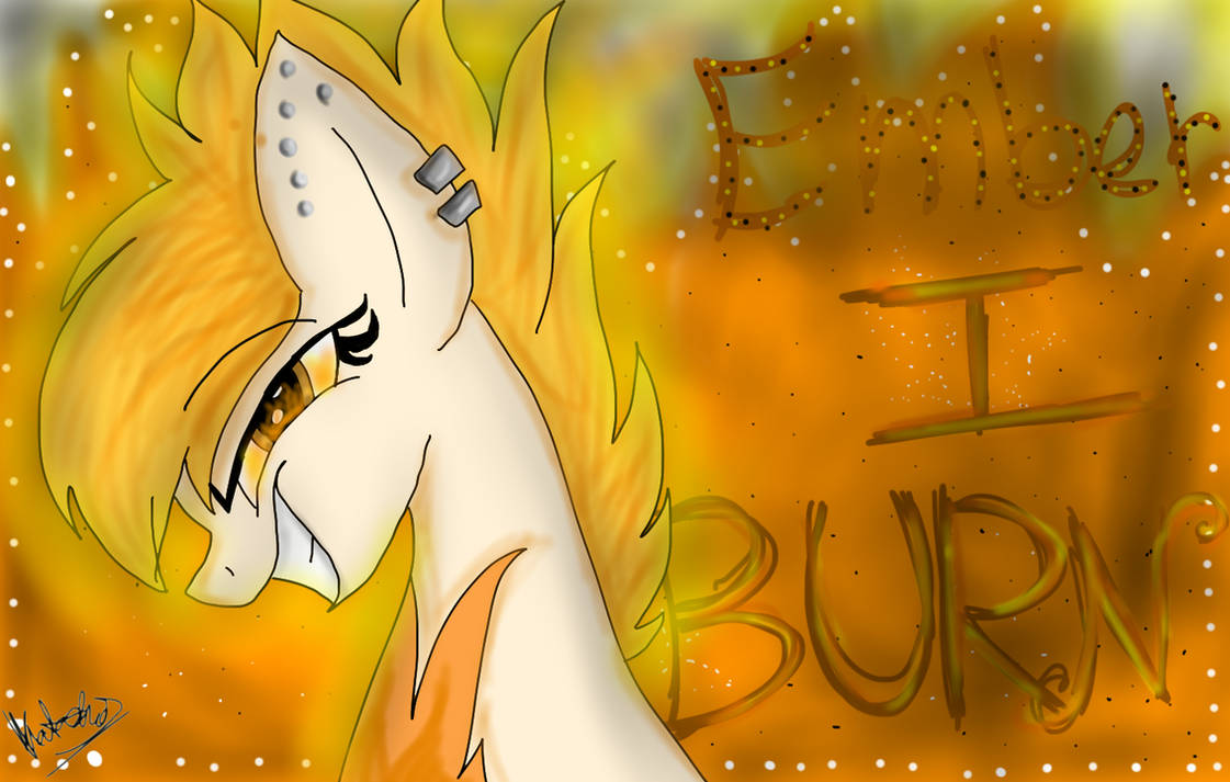 ~Ember~ (Gift) by N-Novinite on DeviantArt