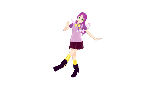 Mmd Mlp new pipp dl by busmike89 on DeviantArt