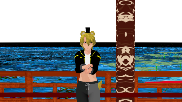 Mmd Golden Freddy Dl By Busmike89 On Deviantart