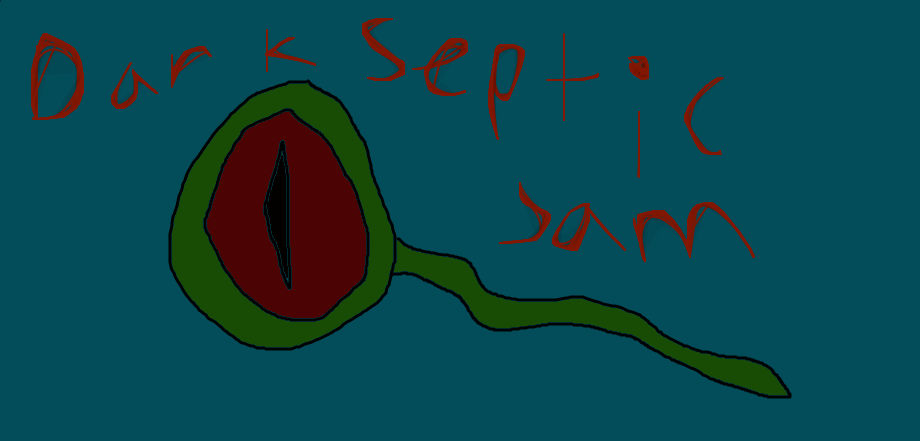 Dark Sepic Sam by Lightingshadow12 on DeviantArt