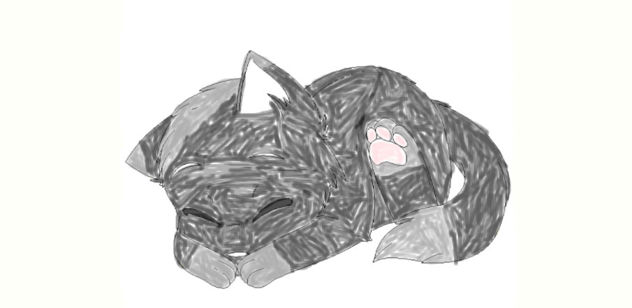 Silver Pup by Lightingshadow12 on DeviantArt