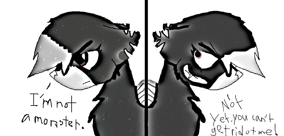 Silver and Silver by Lightingshadow12 on DeviantArt